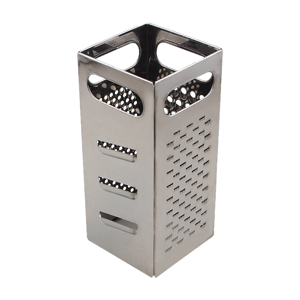 GRATER BOX 4 SIDED | Central Supply Solutions
