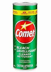 COMET POWDER 600G | Central Supply Solutions