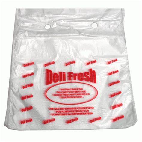 Deli Bag HD Printed - 2000 PCS | Central Supply Solutions